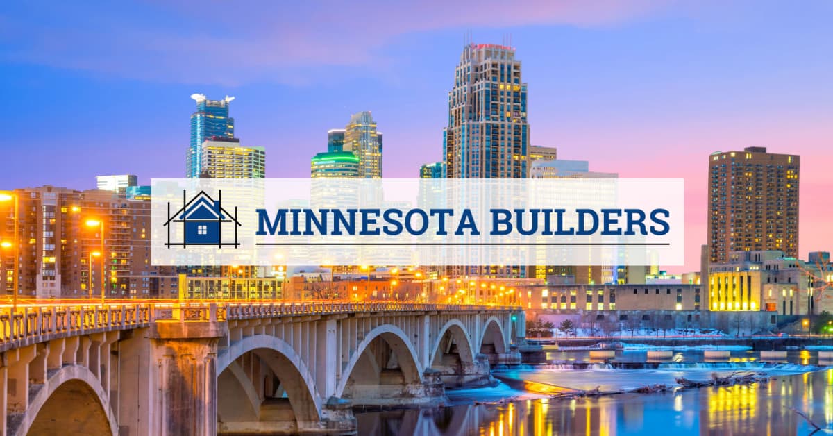 Login - Minnesota Builders